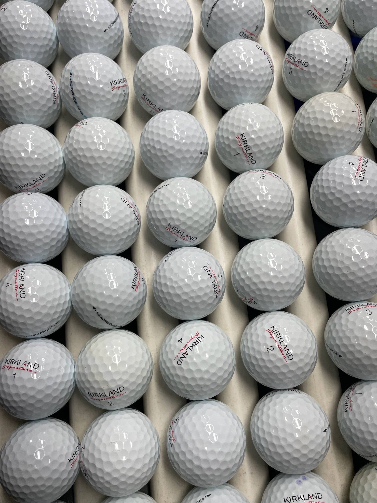 Collections – AAA Used Golf Balls