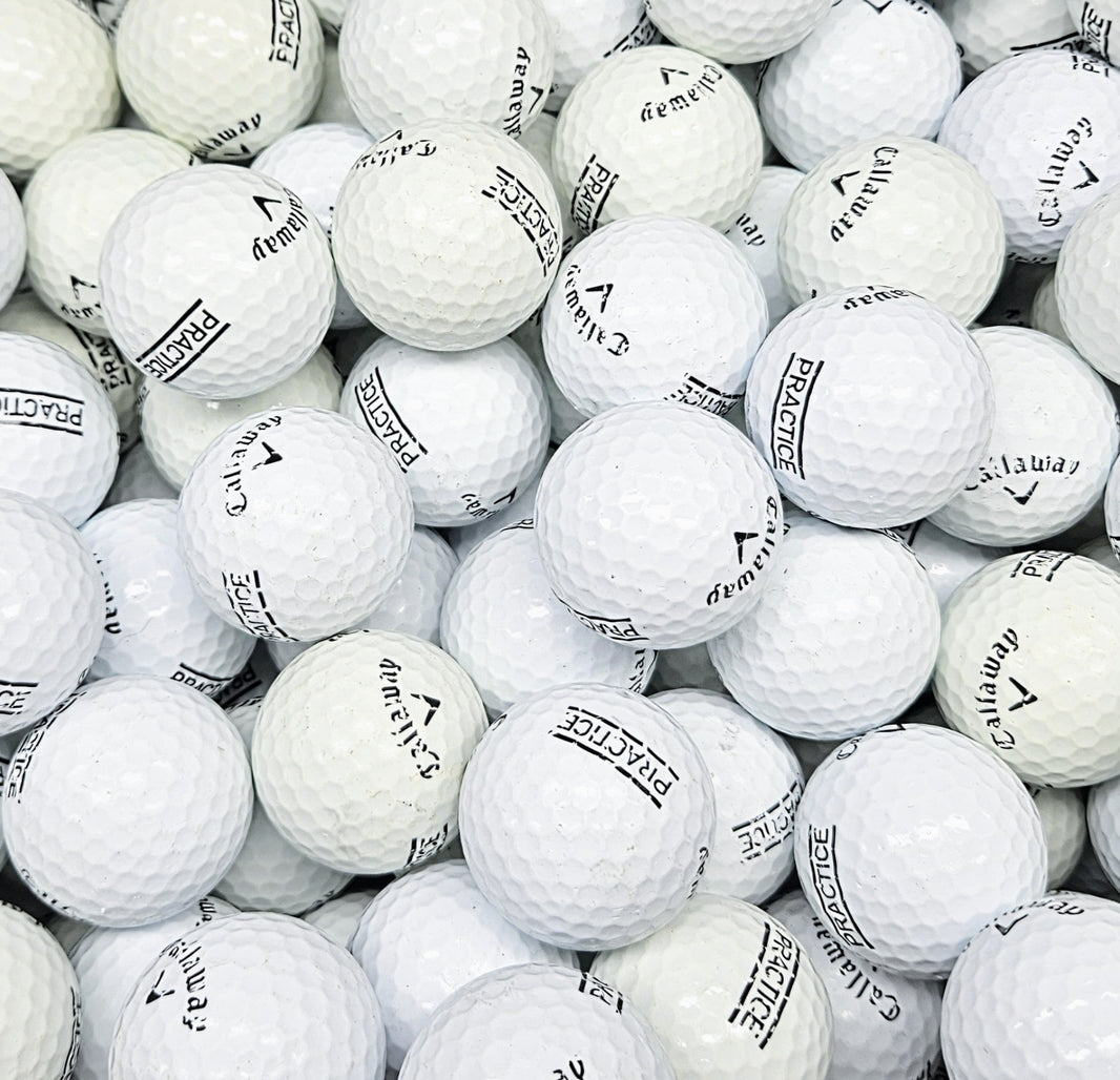 Range Balls – AAA Used Golf Balls