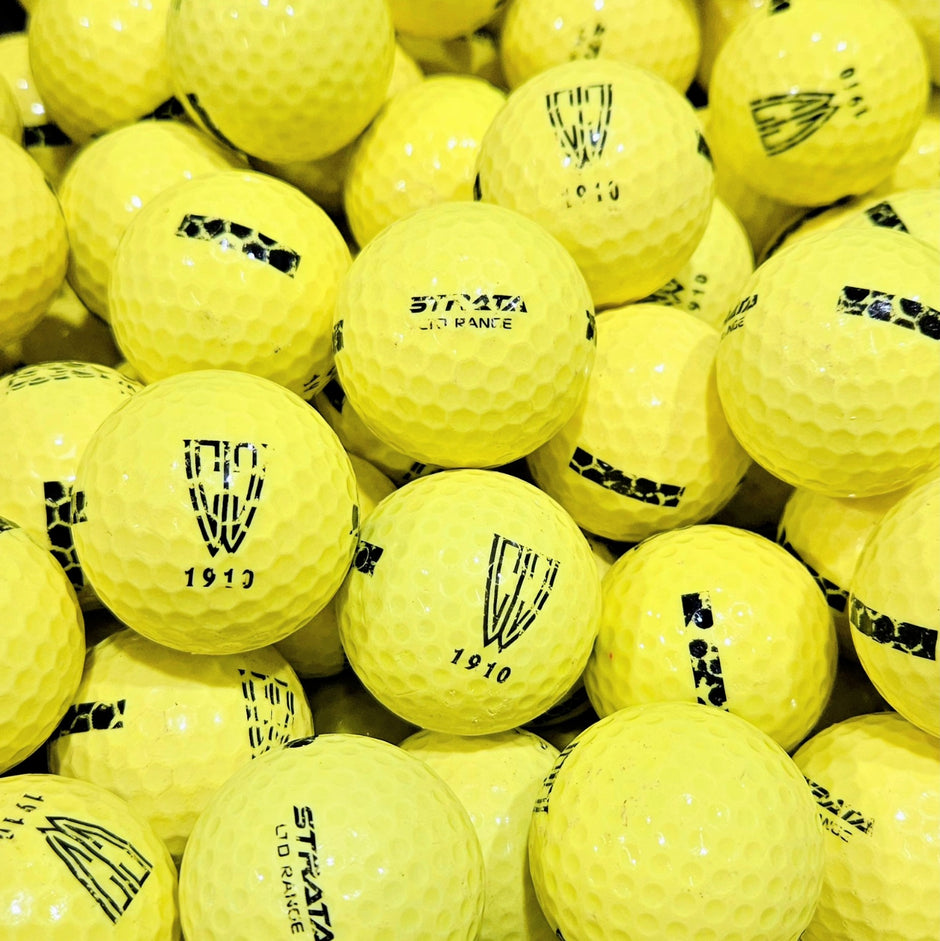 Range Balls – AAA Used Golf Balls