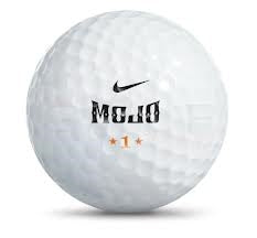 Nike Mojo Used Golf Balls | AAA Used Golf Balls